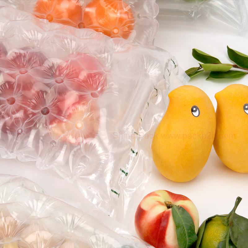 Air Bags—Air Column Wrap Inflatable Bags Packaging Film Bubble For ...
