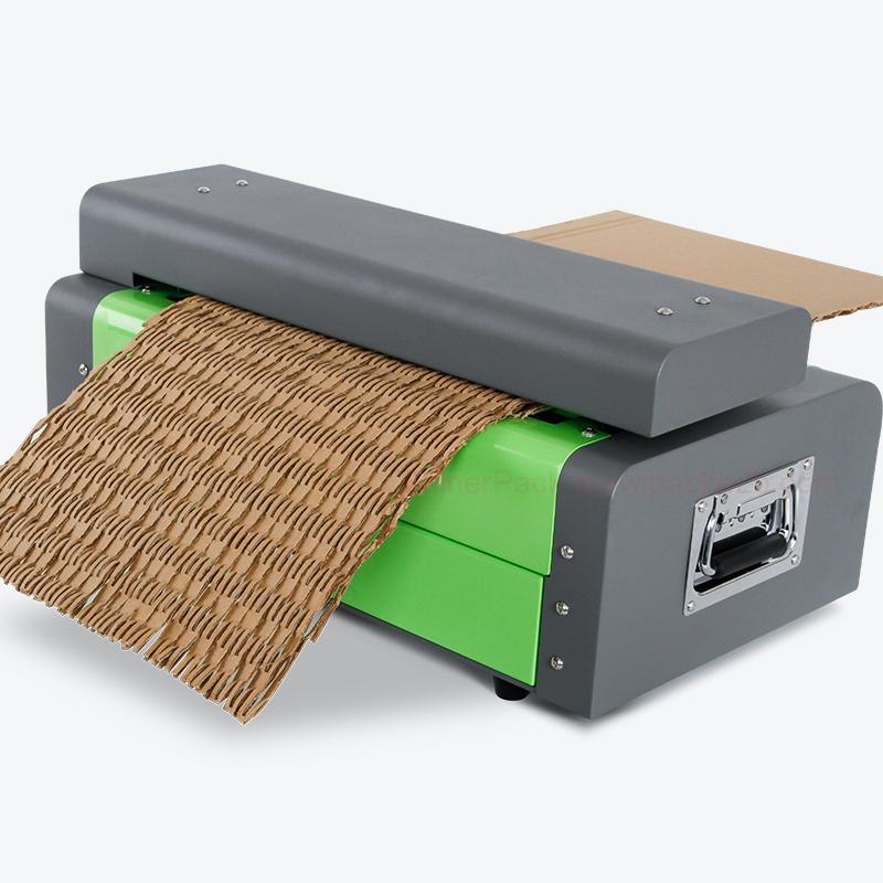 Cardboard cutter – recycle system - Shinerpack