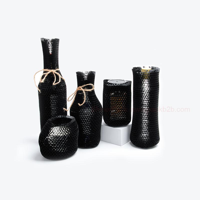 Sustainable Honeycomb Paper Protectors - Shinerpack